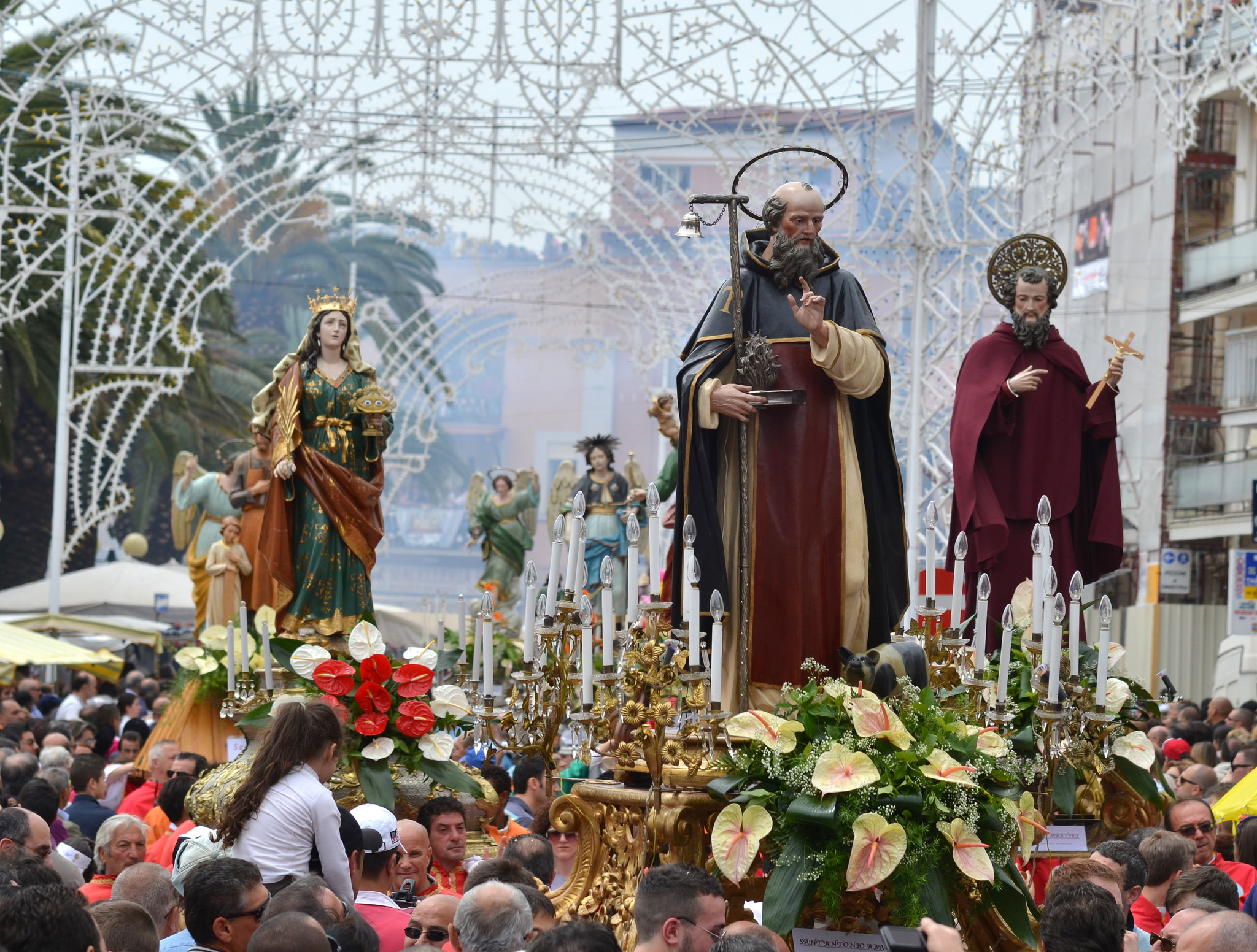 Orientamenti pastorali per le processioni