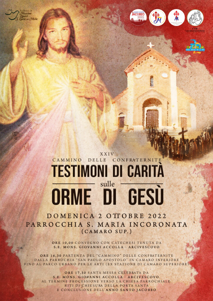 XXIV Cammino della Confraternite