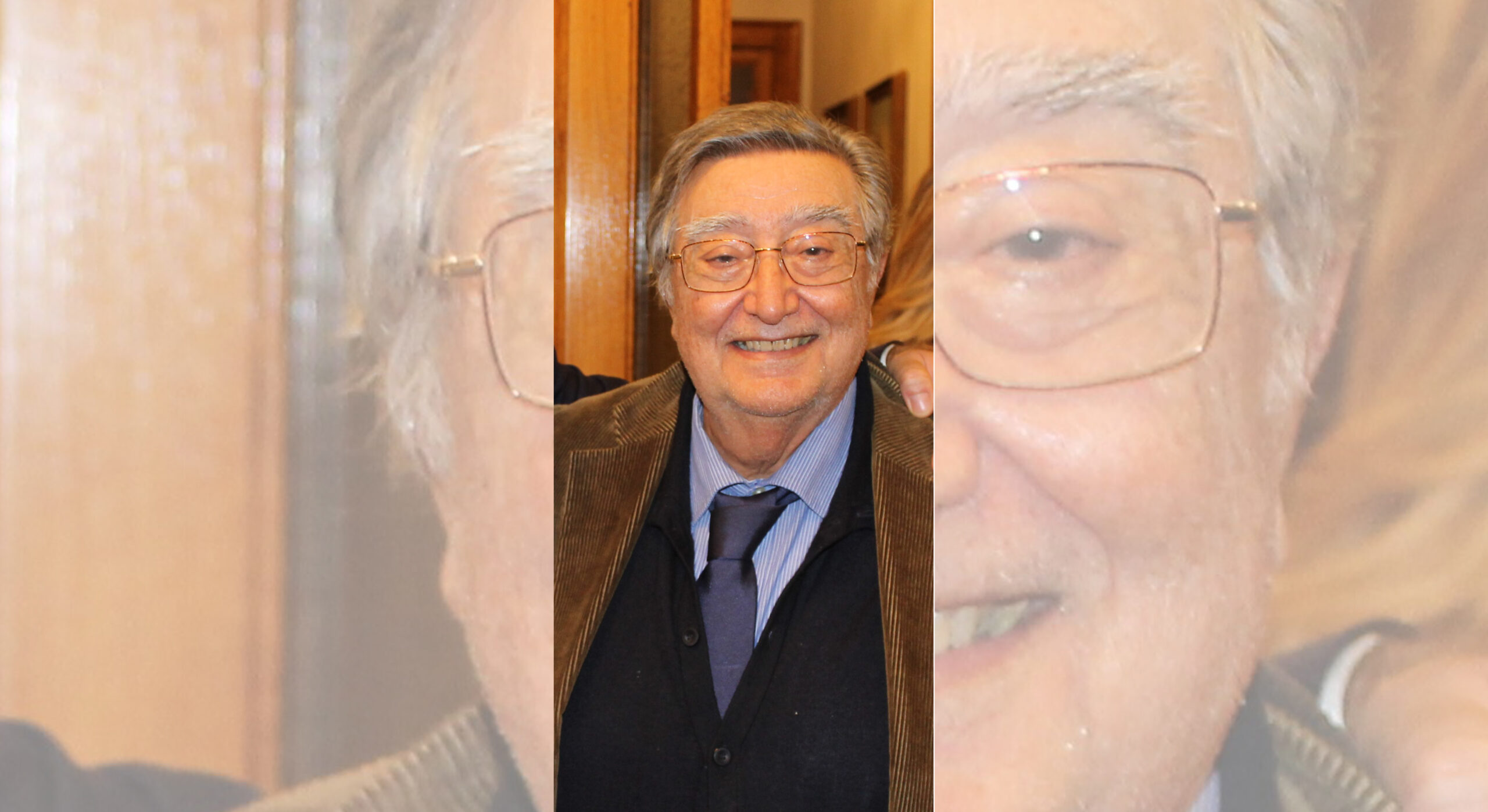 È venuto a mancare il prof. Angelo Sindoni