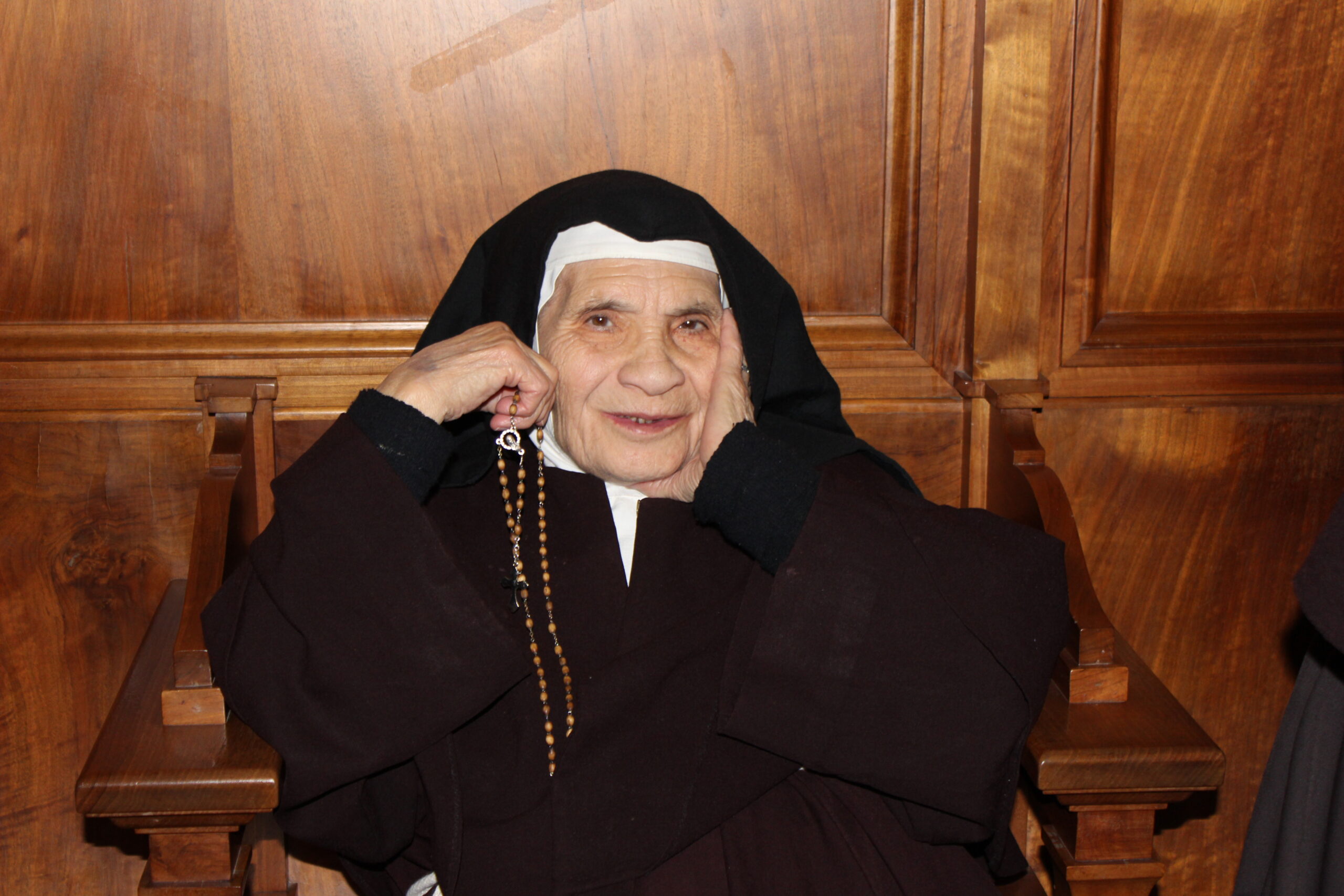 100 anni per i più robusti