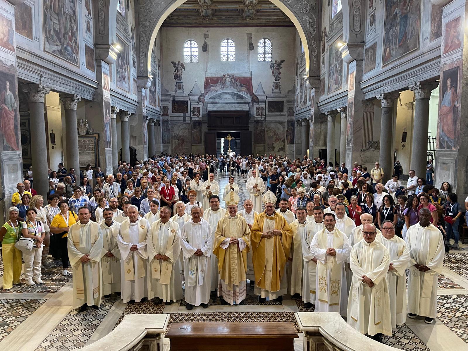 Visita alle Basiliche Romane