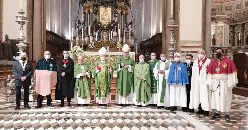 Annuale convegno diocesano delle Confraternite
